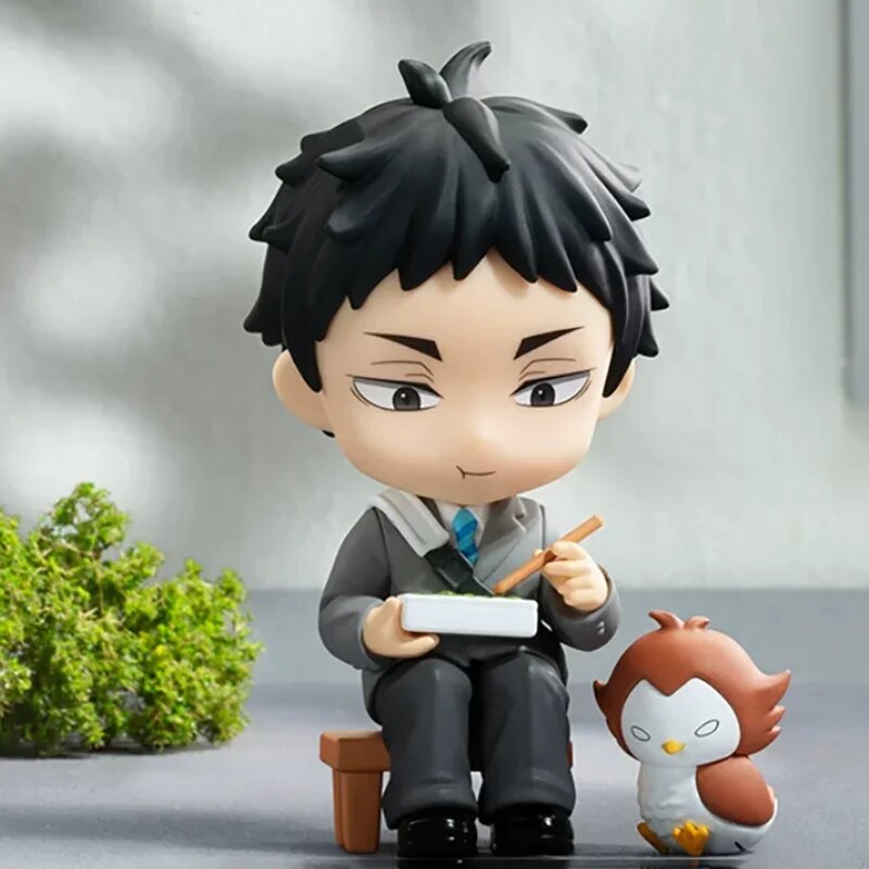 Фигурка Keiji Akaashi HAIKYU! POP MART