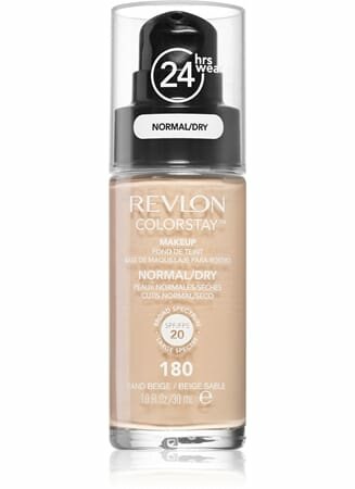 Тональный крем Revlon ColorStay SPF 20, оттенок 180 sand beige, 30 мл