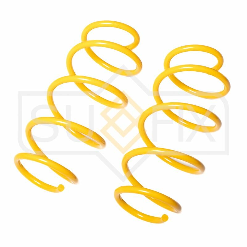 SUFIX Пружины подвески передние(2шт.) VW Caddy IV 15-20/ Tiguan(5N) 10-18