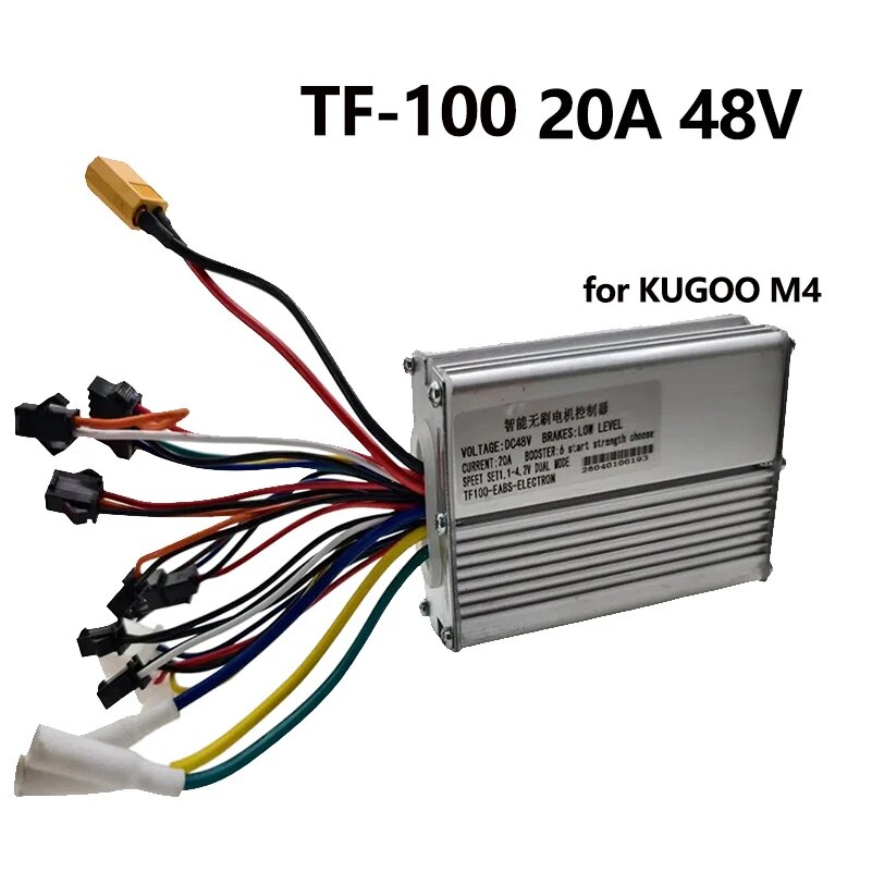 Контроллер TF-100 20A 48V для KUGOO M4