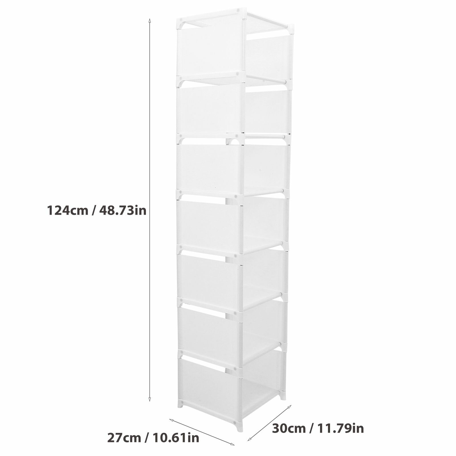 Обувница, 29.95х27.34 см — фото 1