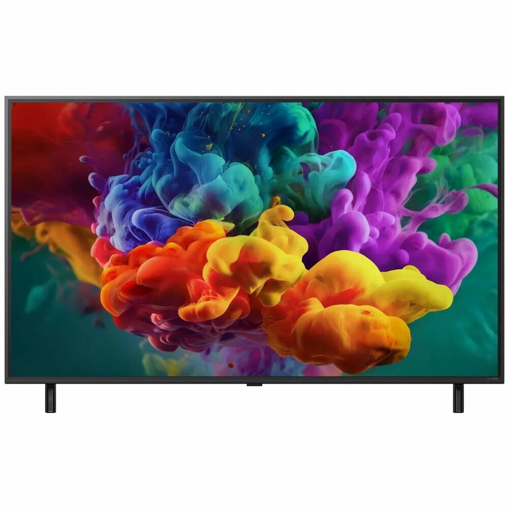 Телевизор 50" LG 50QNED85B6A. ARUG 2026