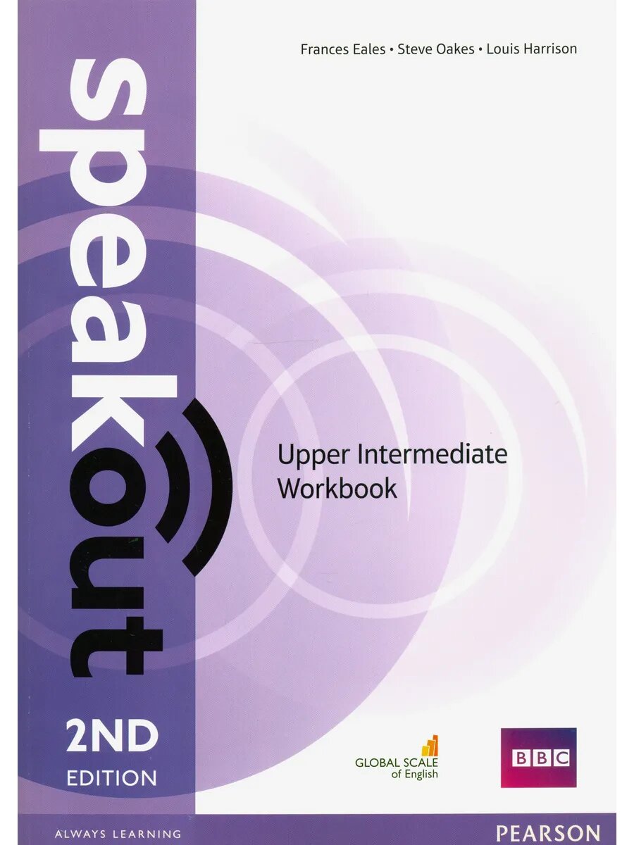 Speakout. Upper Intermediate. Workbook without key