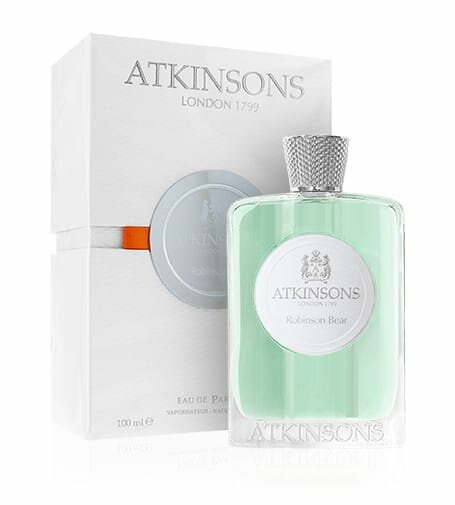 Вода парфюмерная Atkinsons Robinson Bear EDP unisex 100 ml