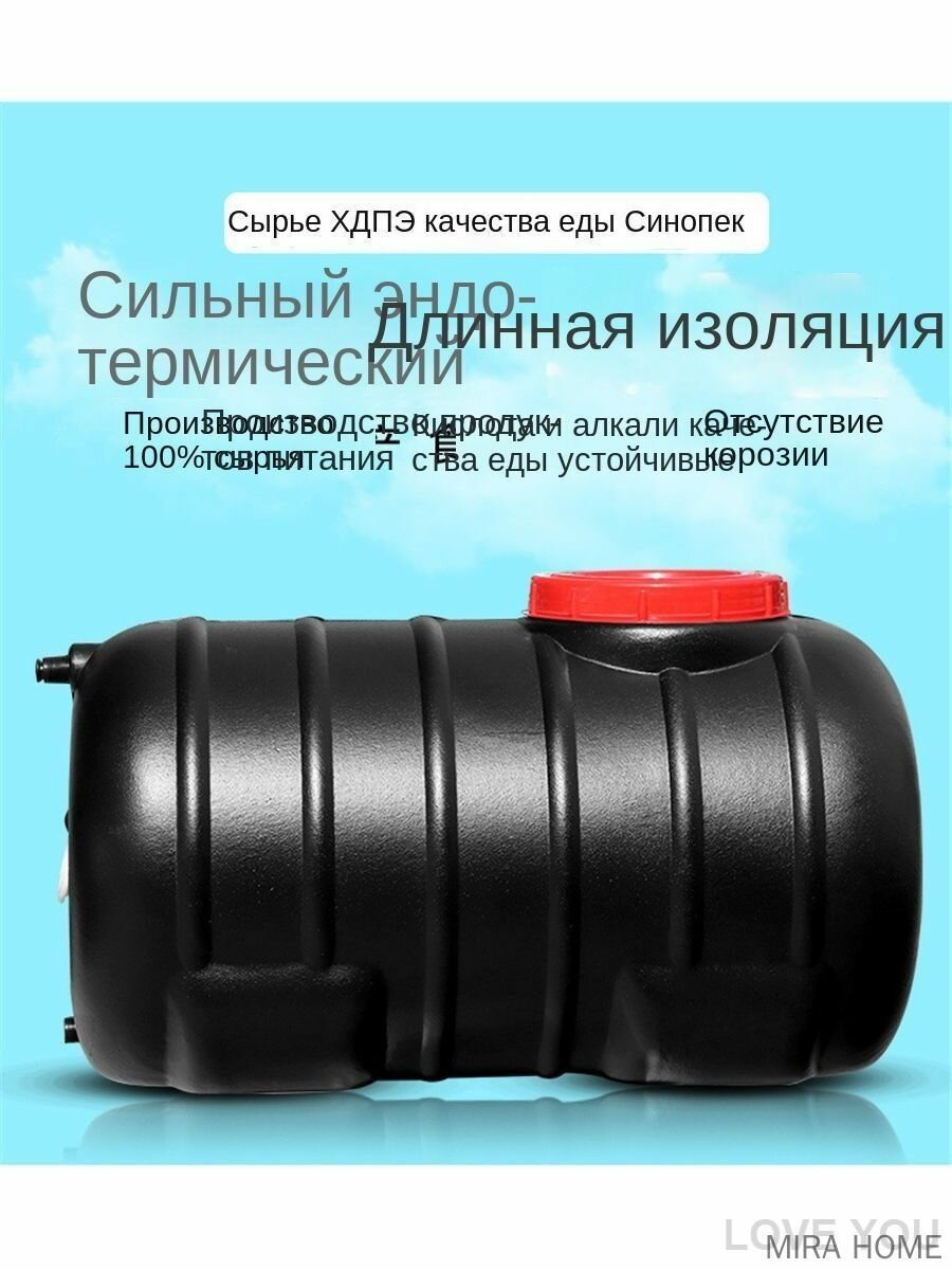 Душ садовый,160л — фото 1