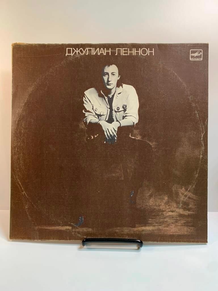 Джулиан Леннон - Валотт (1LP Мелодия Red Labels, АЗГ 1987, VG/EX)