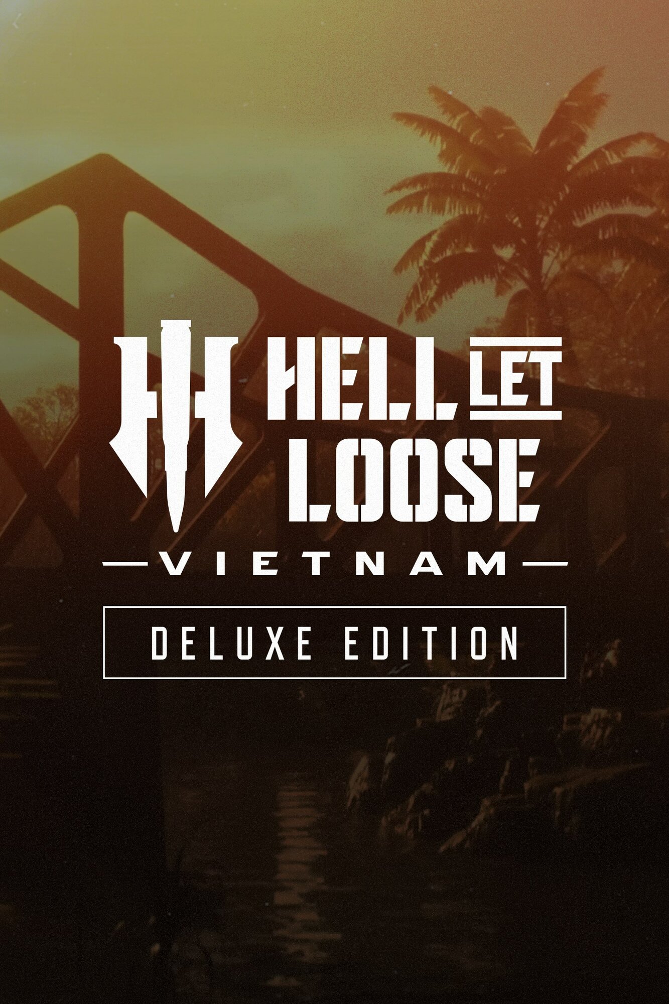 Hell Let Loose: Vietnam - Deluxe Edition — ключ активации Xbox / Microsoft Store · Xbox Series X|S · цифровой ключ · любой регион