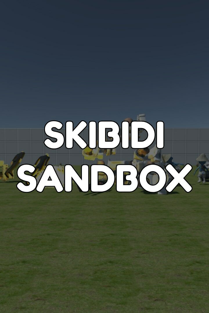 Skibidi Sandbox — ключ активации Xbox / Microsoft Store · PC, Xbox · цифровой ключ · любой регион