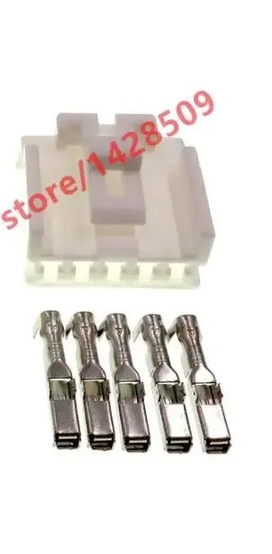 Разъемы для стеклоподъемников Toyota DJ7053Y-2.2-11 DJ7053Y-2.2-21 1 set female