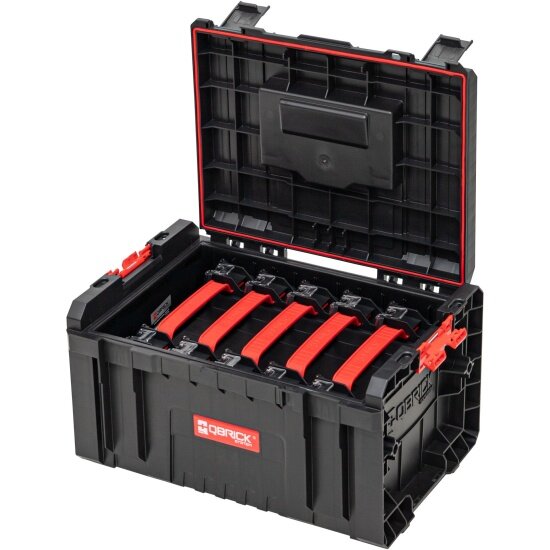 Набор ящиков Qbrick System PRO TOOLBOX + 5 x PRO ORGANIZER MULTI