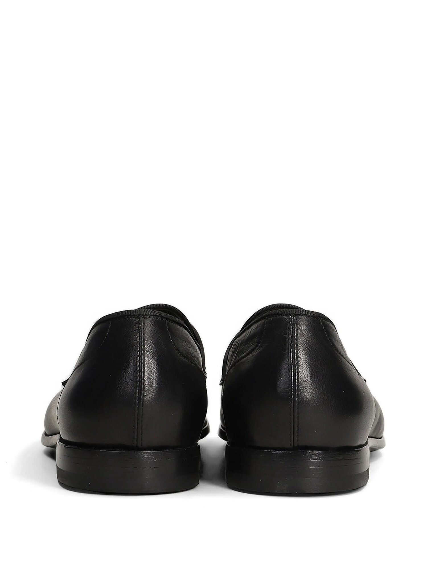 Лоферы Green George Penny loafers, размер 40, black/black — фото 1