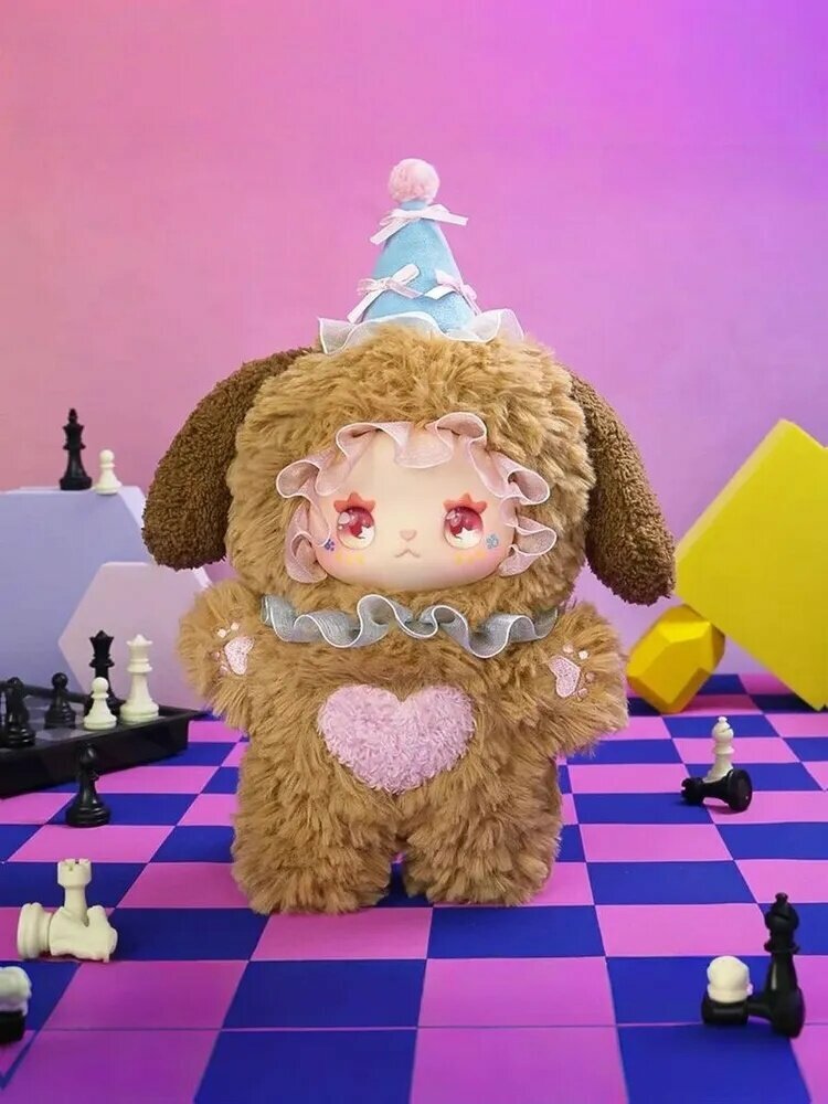Кукла Lovely Emma Flavor Twist Series-Sesame Choco