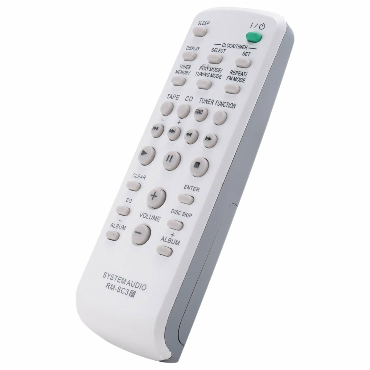Для Sony CD HIFI система аудио пульт дистанционного управления RM-SC3 RM-SC30 RM-SC50 RM-SC55 MHC-RG29 MHC-RG490S CMT-EH
