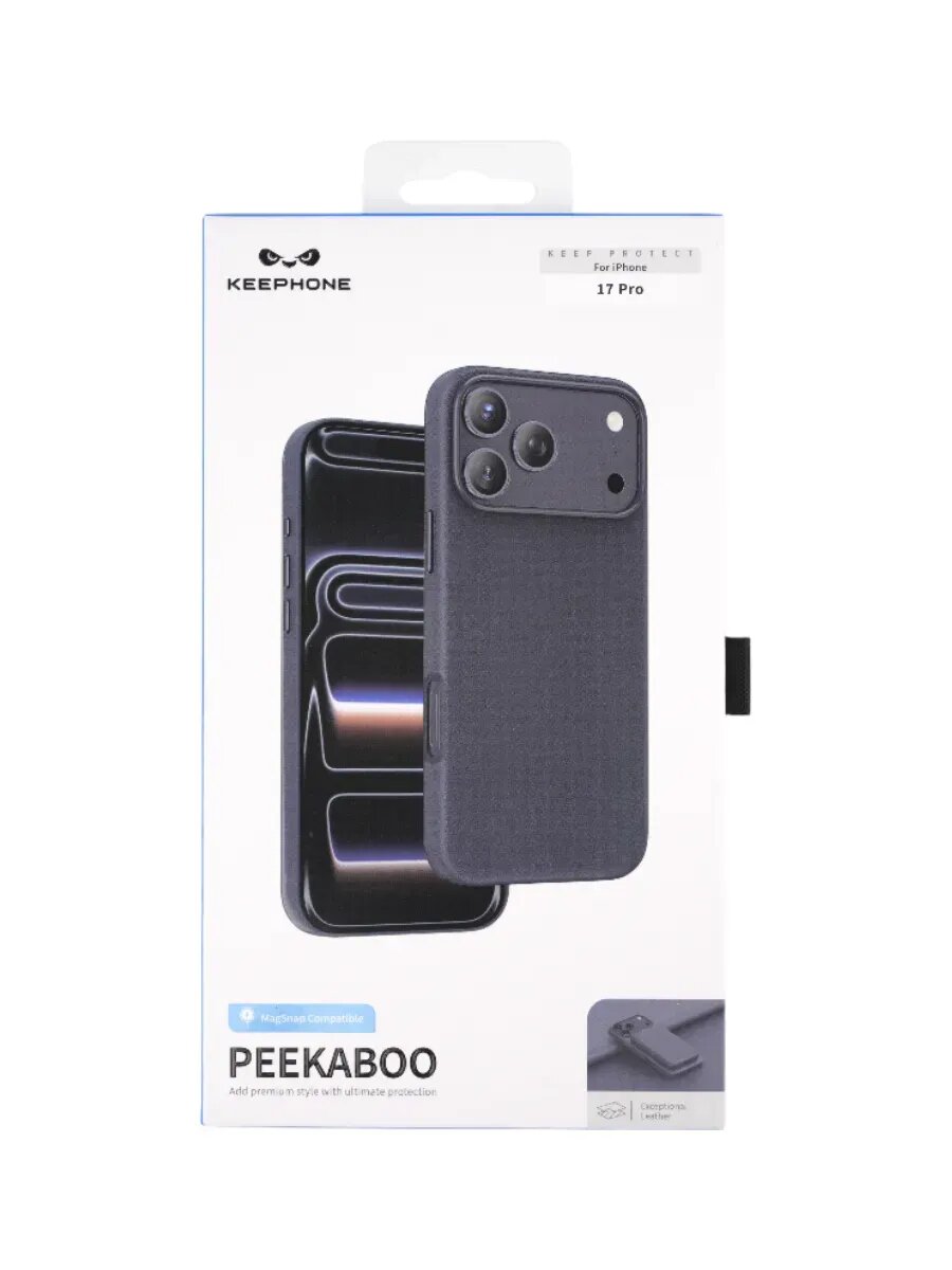 Чехол для iPhone 17 Pro MagSafe — фото 1