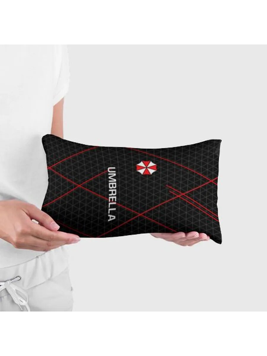 Umbrella Corp Подушка — фото 1
