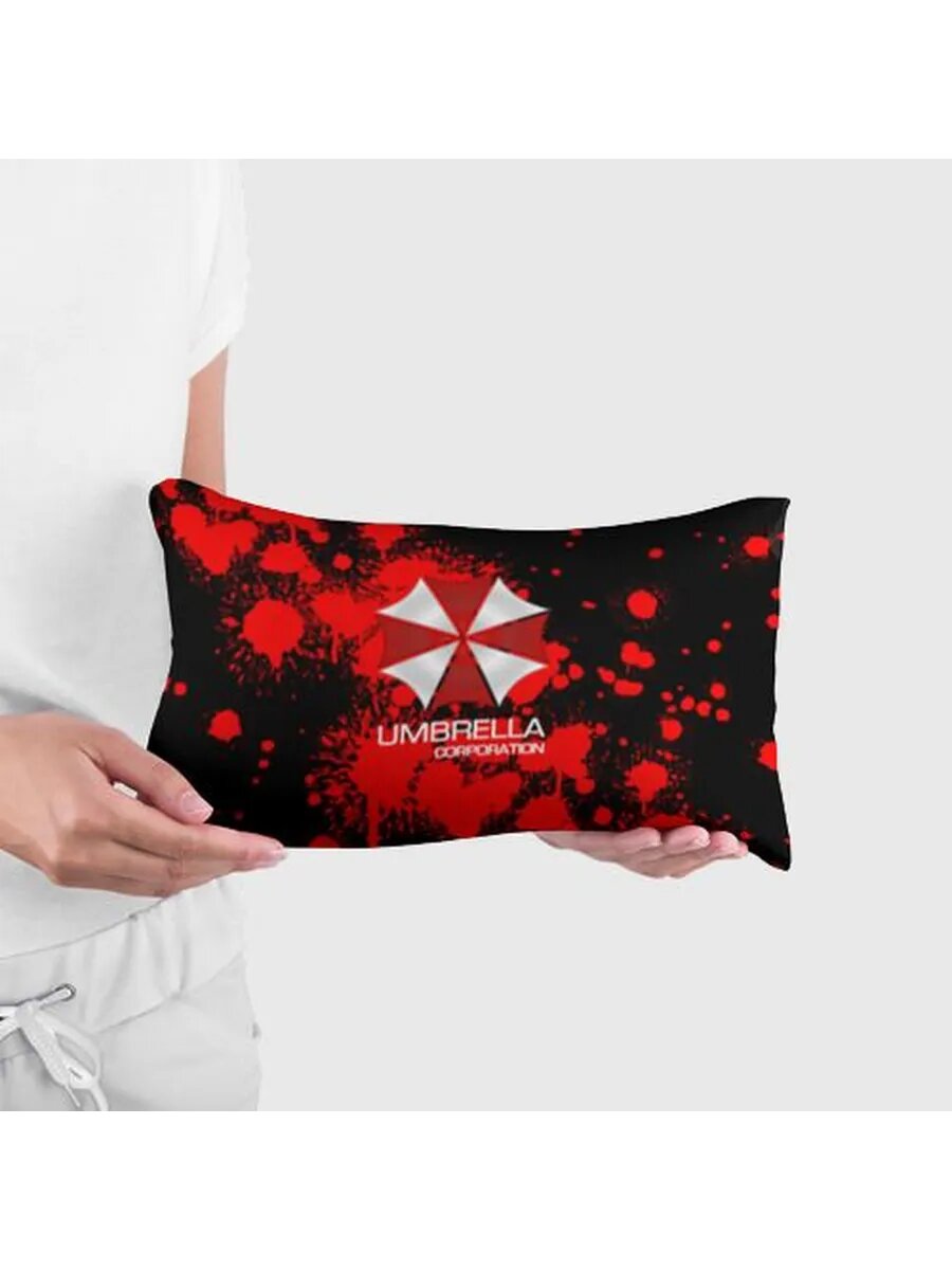 Umbrella Corp Подушка — фото 1