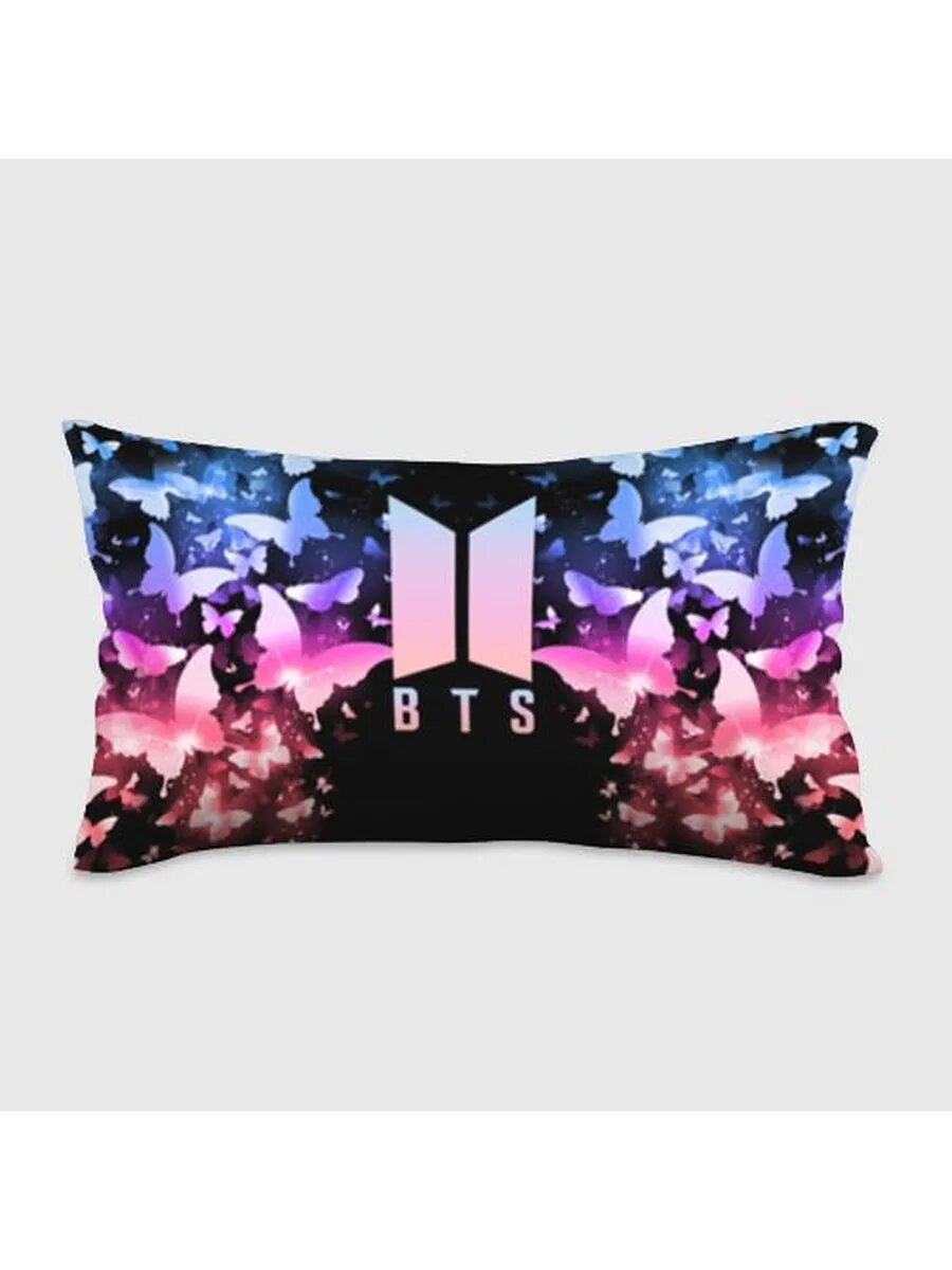 BTS butterflies Подушка