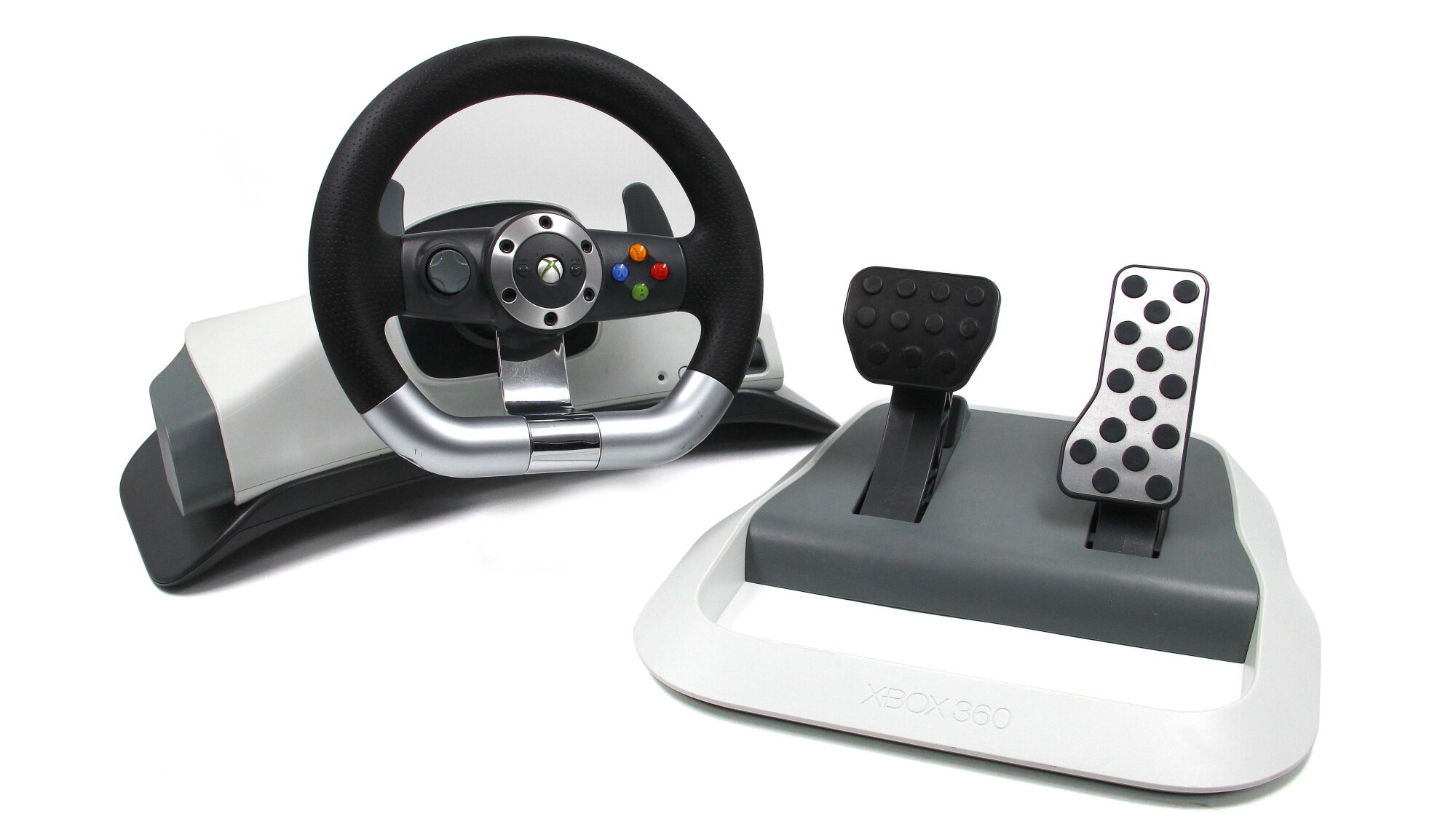 Руль для Xbox 360 Wireless Racing Wheel