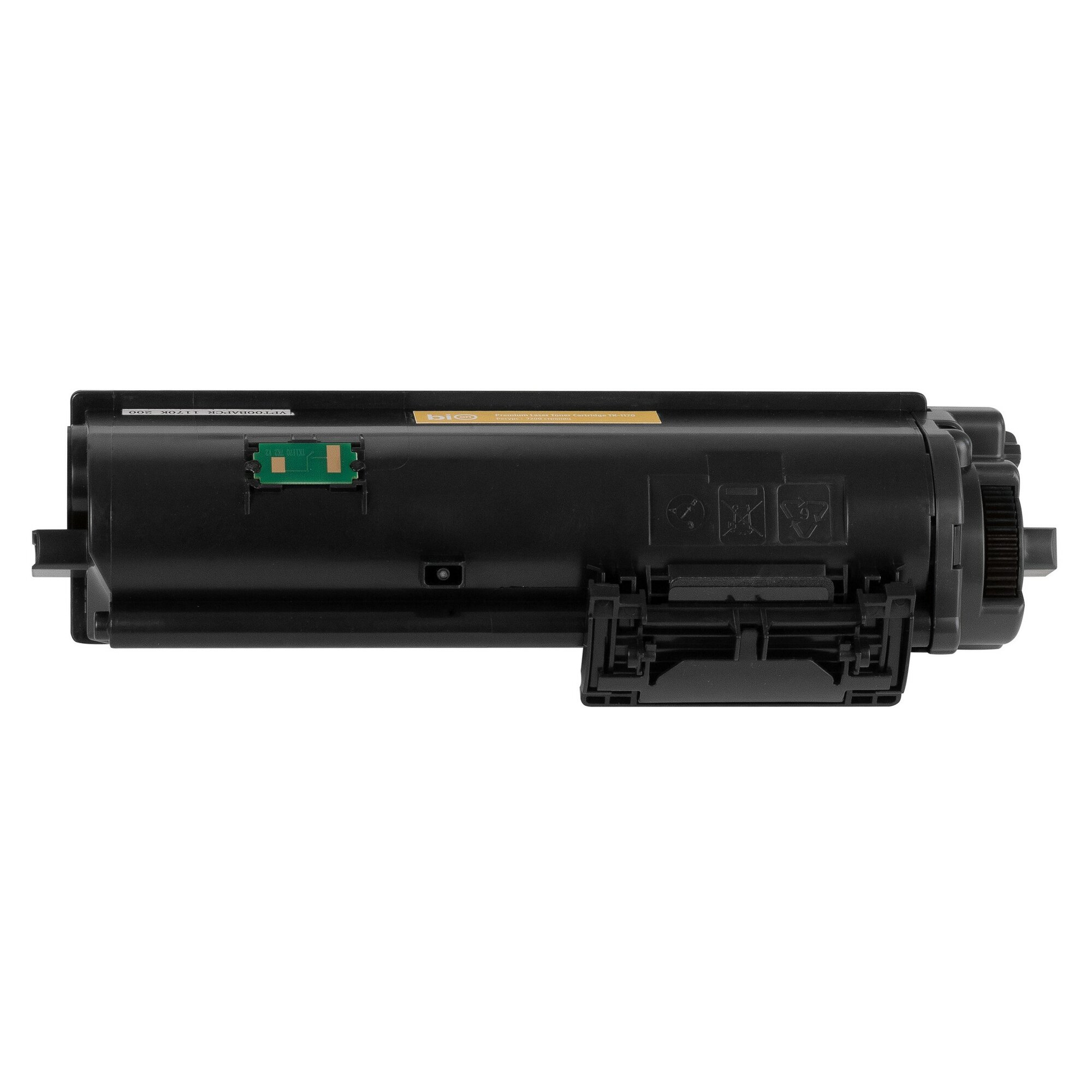 Картридж Bion BCR-TK-1170 для Kyocera Ecosys M2040dn/M2540dn/M2640idw, Черный, 7200 страниц