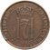 Норвегия 5 эре (ore) 1931
