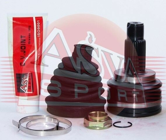 Шрус наружный 33x65x30, ASVA BXE83