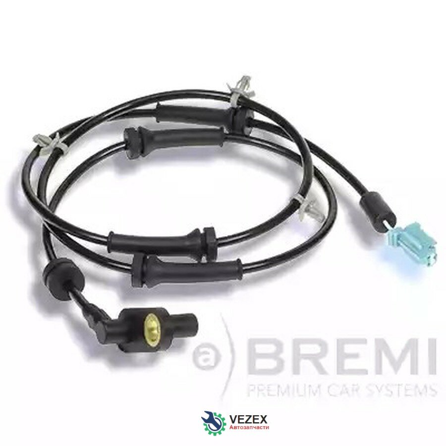 BREMI 50558 Датчик ABS передний левый