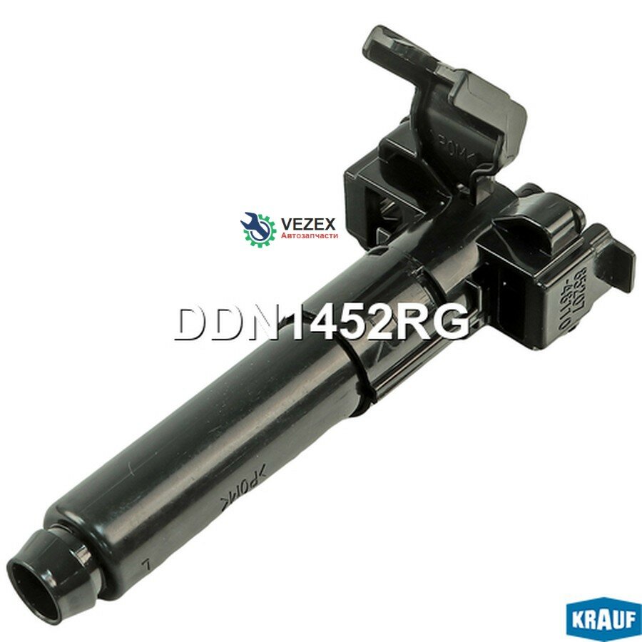 KRAUF DDN1452RG Форсунка омывателя фар DDN1452RG