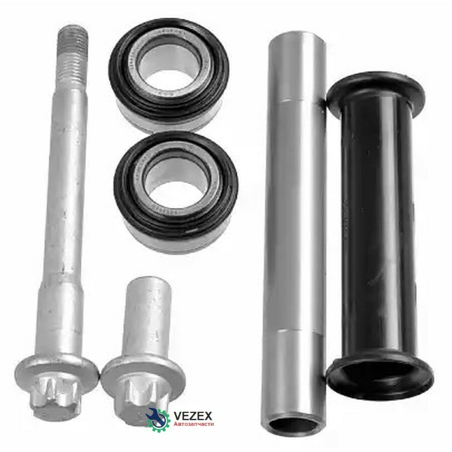 LEMFORDER 3346401 Комплект крепежа задн подвески MERCEDES W168 3346401