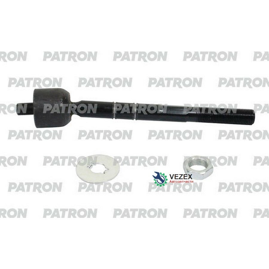 PATRON PS2354 Тяга рулевая PEUGEOT 207 06- (с. п. детали Турция)