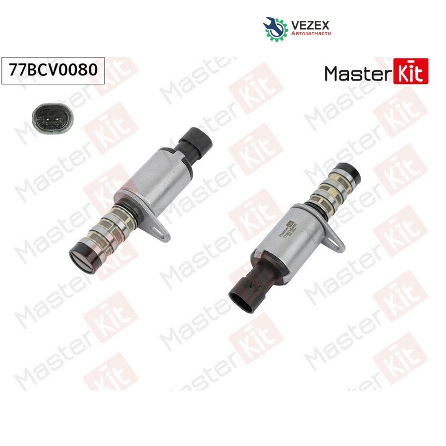 MASTERKIT 77BCV0080 Клапан VVT SSANG YONG KORANDO 12- 77BCV0080
