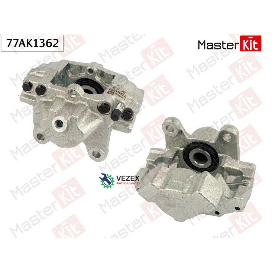 MASTERKIT 77AK1362 Суппорт тормозной задний левый Mercedes-Benz E-CLASS (W210) 1995 - 2003 77AK1362