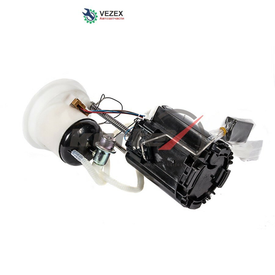 KORTEX KPF6033STD Бензонасос электрический FORD MONDEO IV 07- (в сборе) KPF6033STD