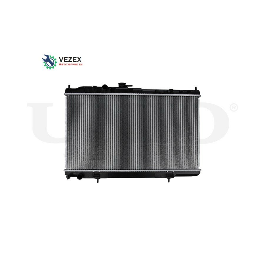 UNIO RAD-10043 Радиатор охлаждения двигателя Nissan Almera Classic (B10) 06-