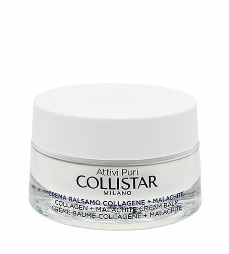 Крем для ухода за кожей Collistar Attivi Puri Collagen+Malachite 50 мл