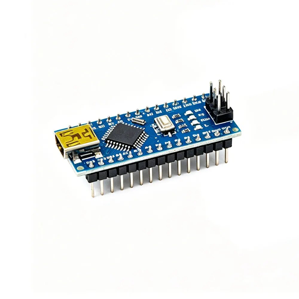 Мини-контроллер Nano 3.0 ATMEGA328P MINI USB