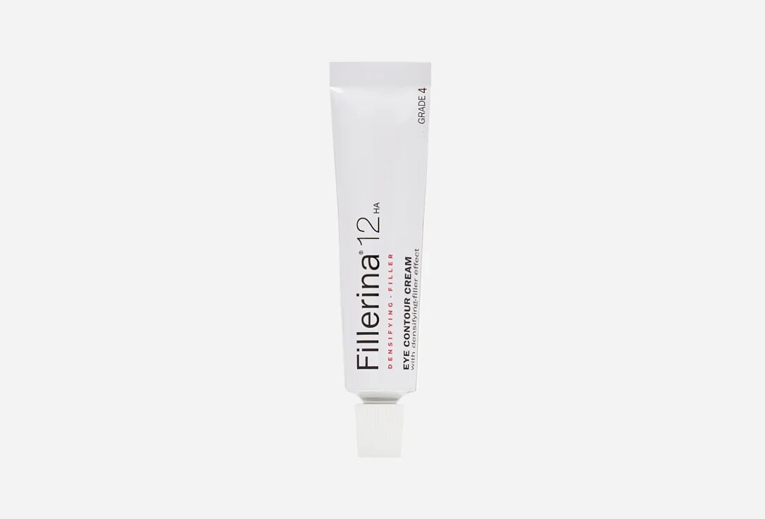 Fillerina Eye Cream Grade 4 Крем для век с укрепляющим эффектом 15мл