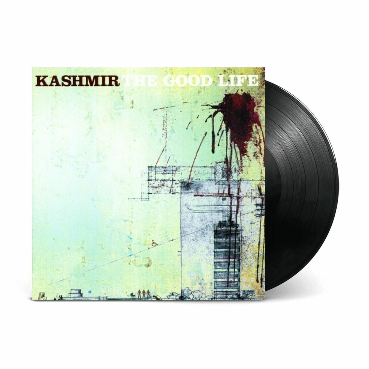 Виниловая пластинка Kashmir - The Good Life, Vinyl, LP, 180g, New