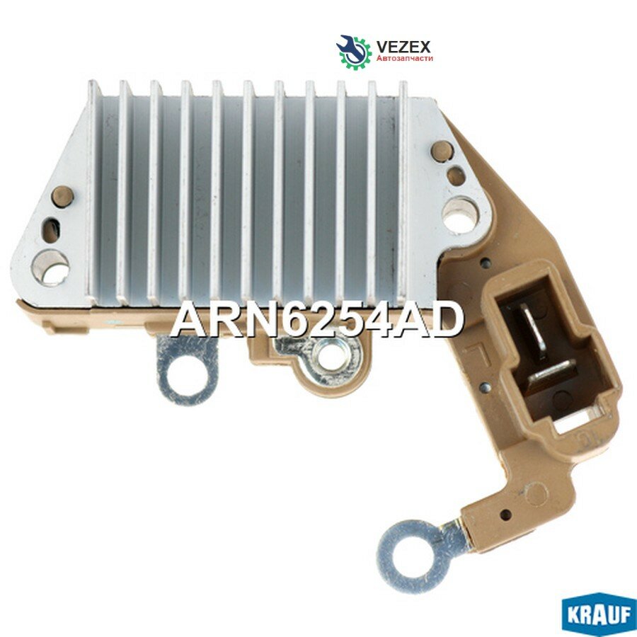 KRAUF ARN6254AD реле-регулятор! Nippondenso 14.5V\ Daihatsu Charade 1.3 <92