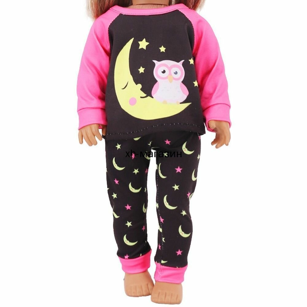 2PCS/Set Кукольная одежда — фото 1