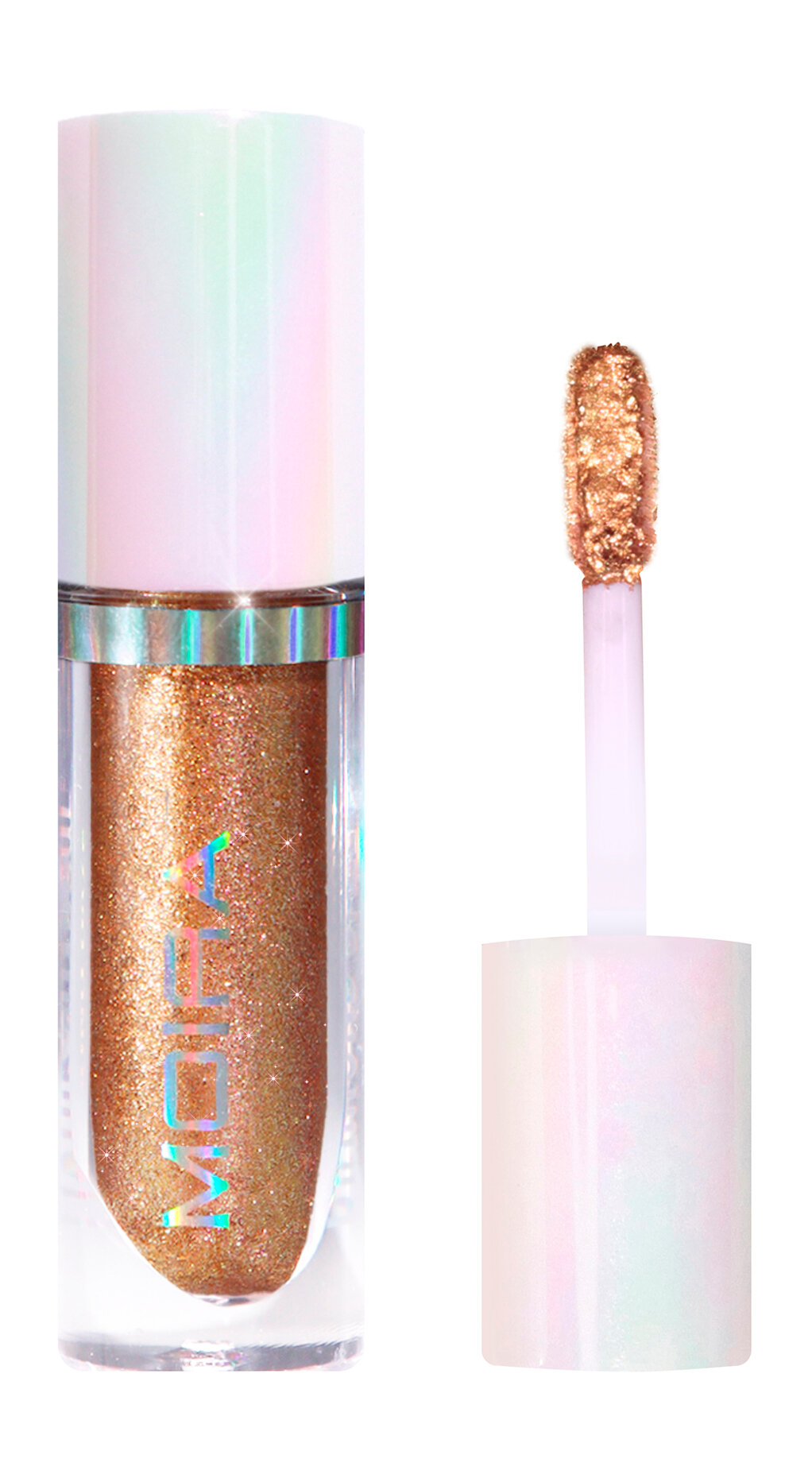 MOIRA Тени для век Moira Diamond Daze Liquid Shadow жидкие, 3 мл, 15 Обо Мне