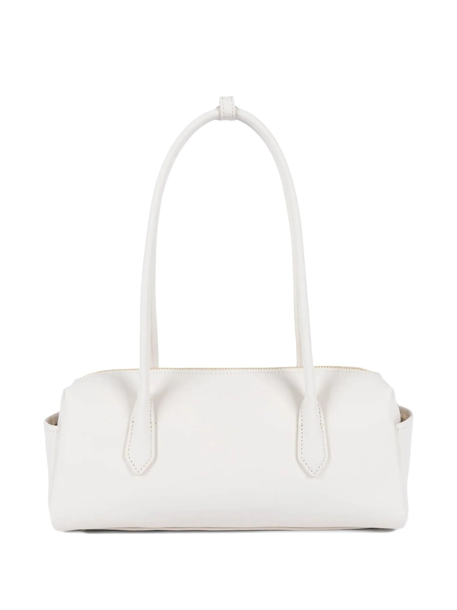 Сумка Lancaster Cube shoulder bag, white — фото 1