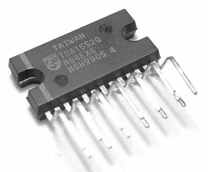 Микросхема TDA1552Q