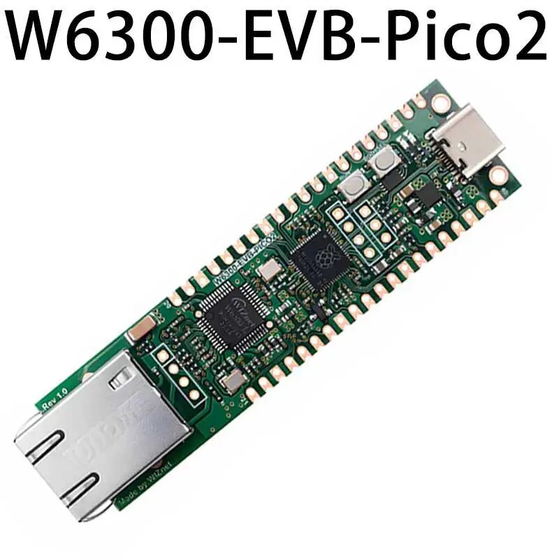 W6300-EVB-Pico2 плата разработки, цвет: No soldered
