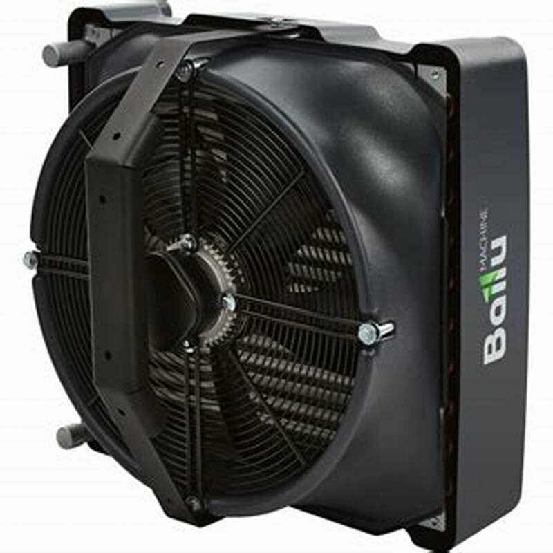 Тепловентилятор водяной Ballu BHP-W2-30-C