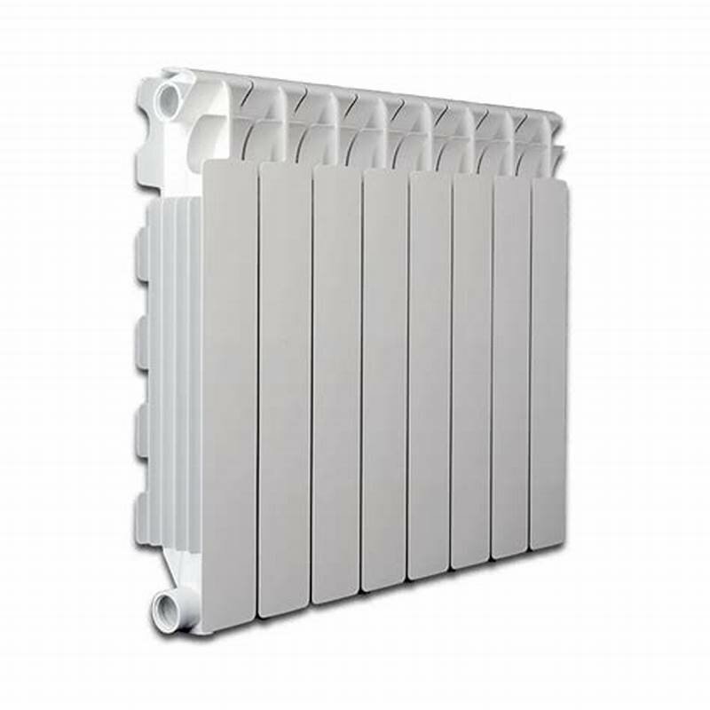 Радиатор алюминиевый CALIDOR SUPER B4 350/100, 8 секций