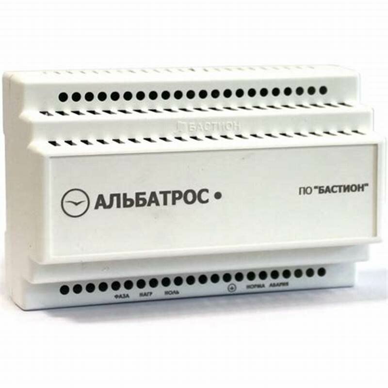 Блок защиты электросети УК «Альбатрос-1500» DIN