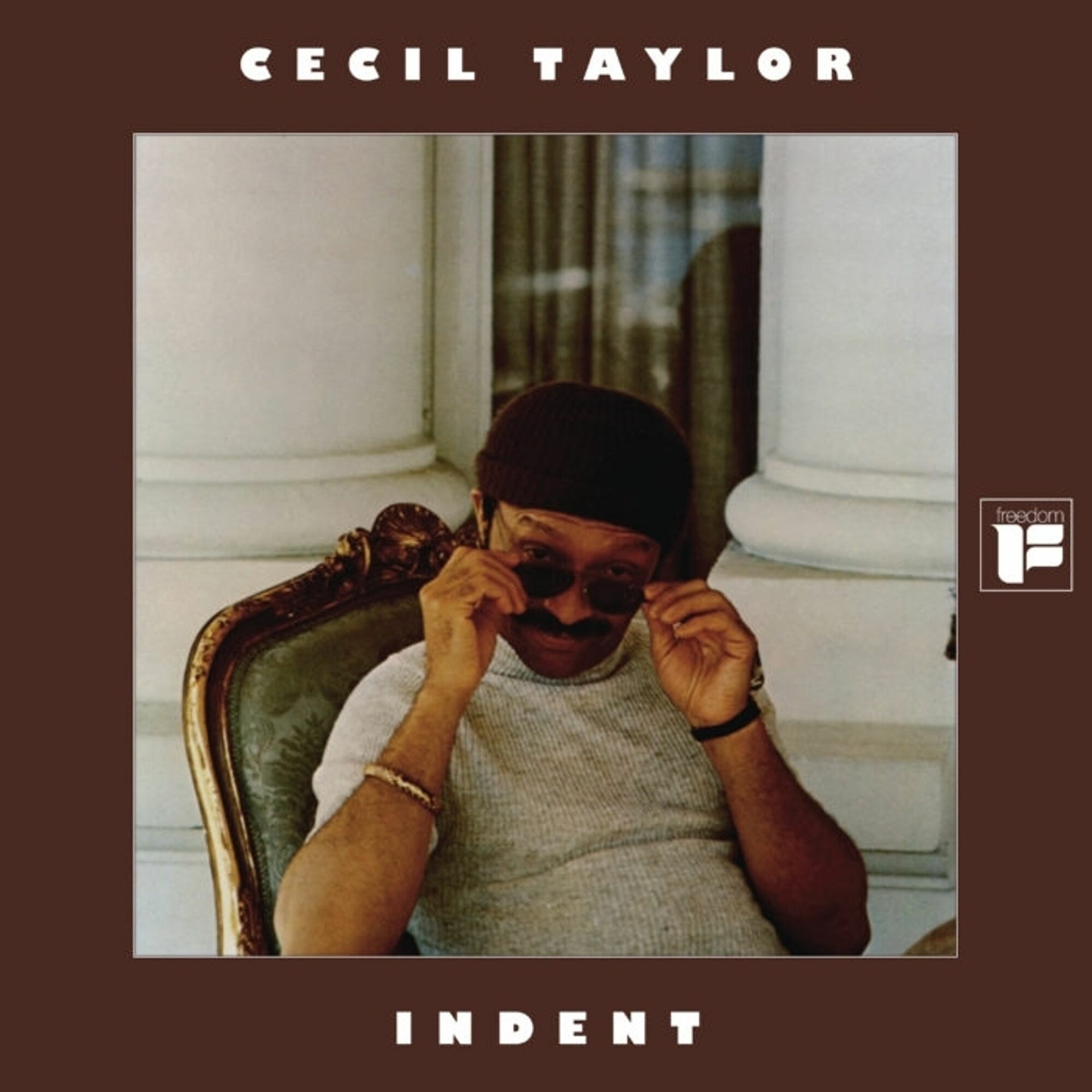 Виниловая пластинка Cecil Taylor (1929-2018) - Indent (Limited Edition) (White Vinyl) (LP) (1 LP)