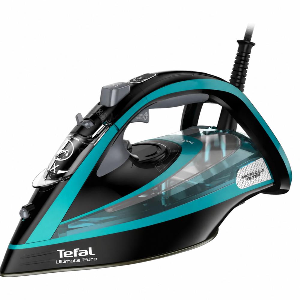Утюг Tefal Ultimate Pure FV9837E0