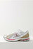 Кроссовки New Balance, размер 4,5, серебряный