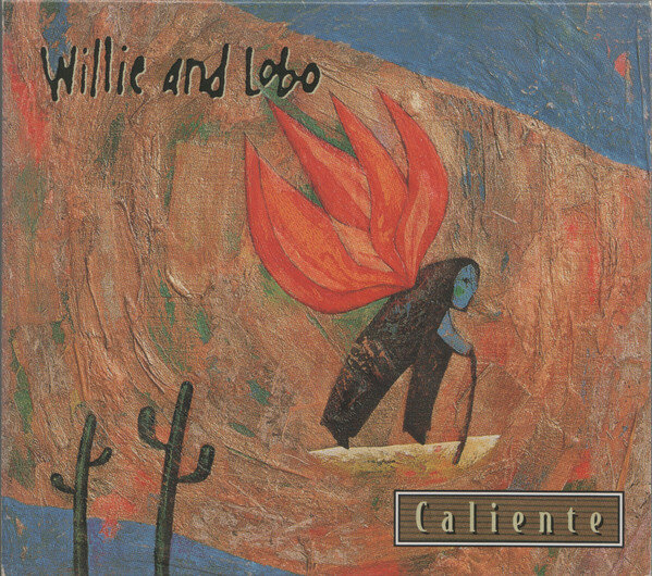 Компакт-диск(CD) Willie & Lobo - Caliente